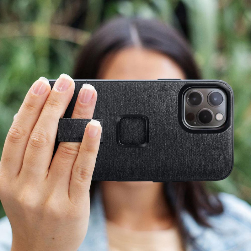 PEAK DESIGN Mobile Everyday Case iPhone 14 Pro Max charcoal