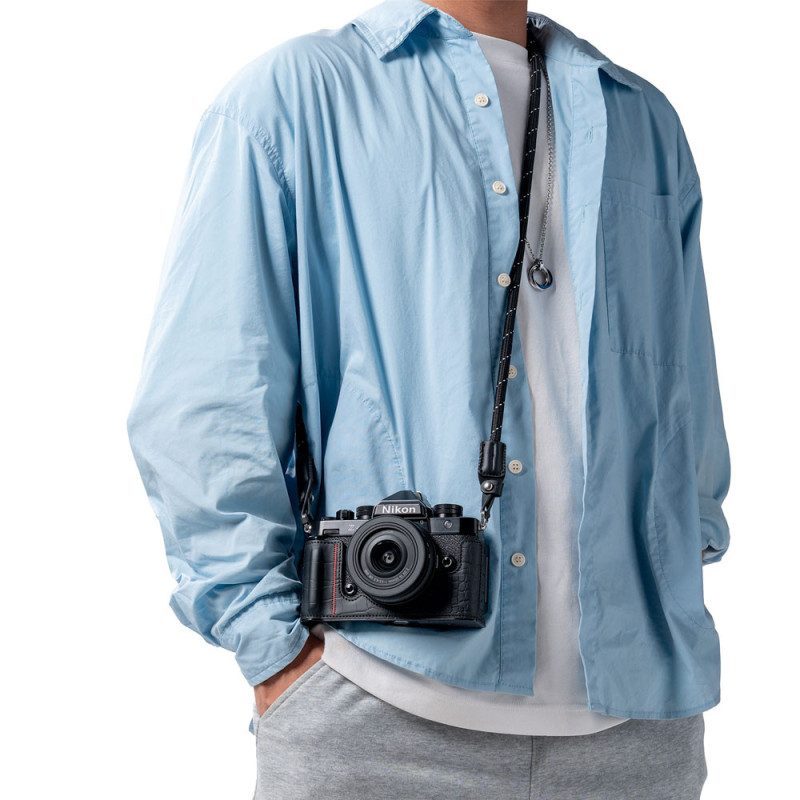 SMALLRIG 5095 LEATHER CASE KIT NIKON ZF BLACK