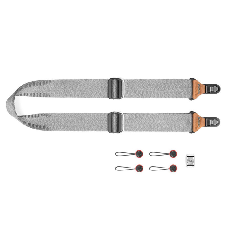 PEAK DESIGN Courroie Slide Ash